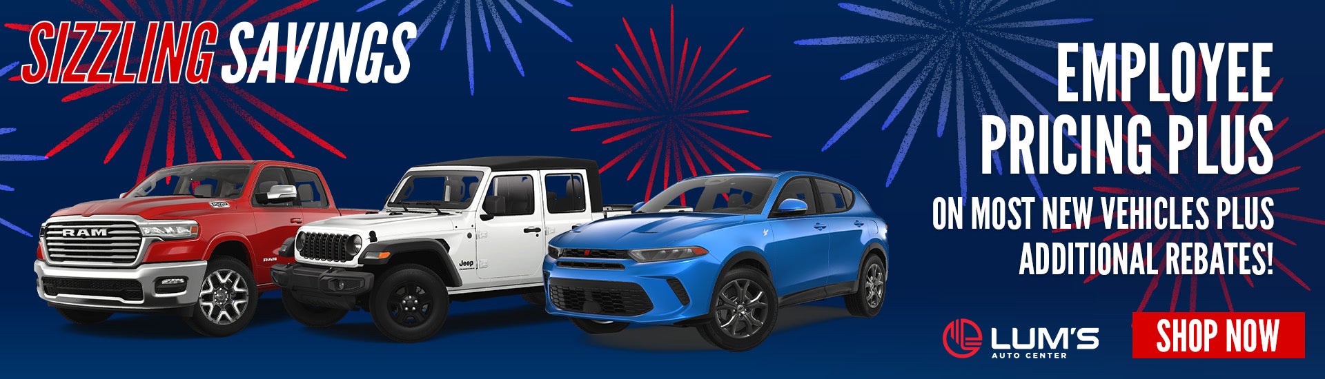 Lum's Auto Center | Pacific Northwest Dealership