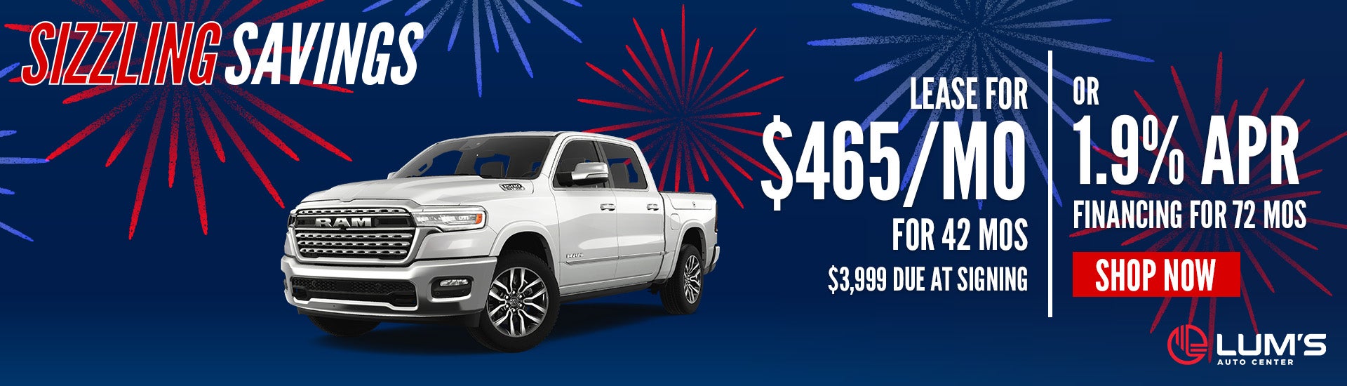 Lum's Auto Center | Pacific Northwest Dealership