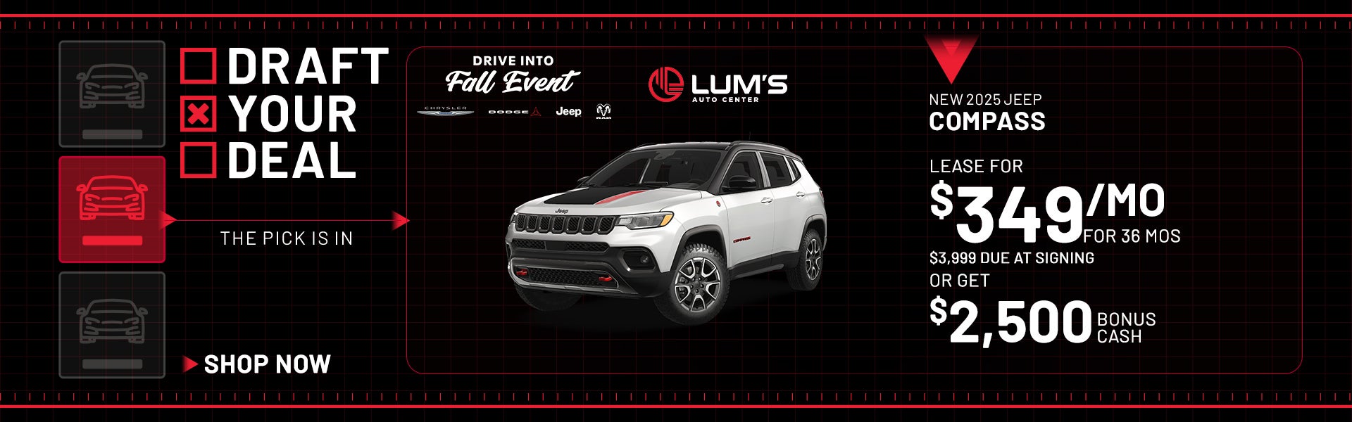 Lum's Auto Center | Pacific Northwest Dealership